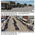 Brian Lamberson Memorial Poker Run rolls along at 30 years strong ...